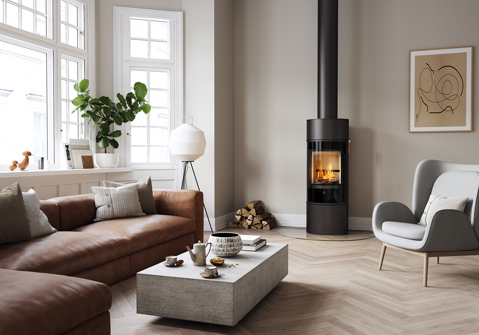 Scan 84 Modern | Flisriket