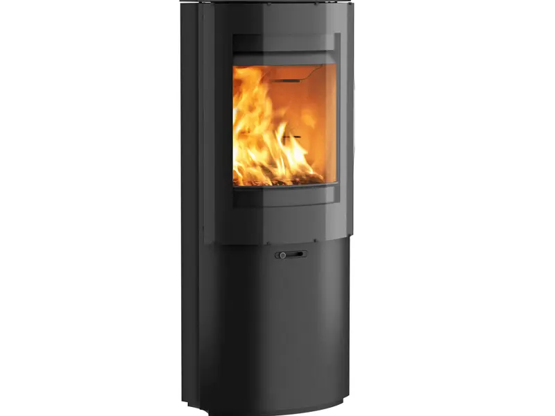 Scan 67 1600 - Vedovn med selvregulerende fyringsteknologi