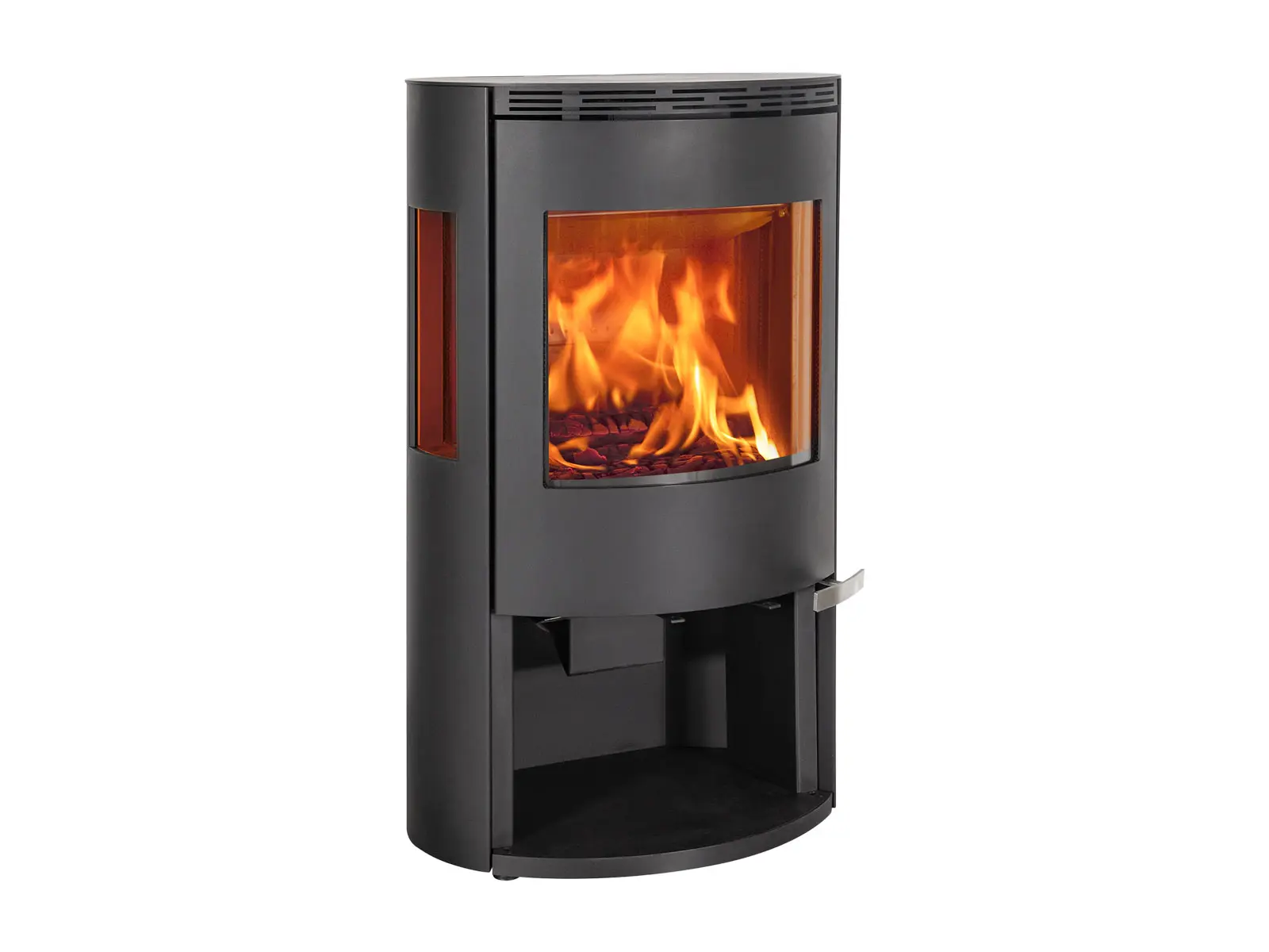 Ild 10 ECO Ovn med mulighet for tilkobling av uteluft